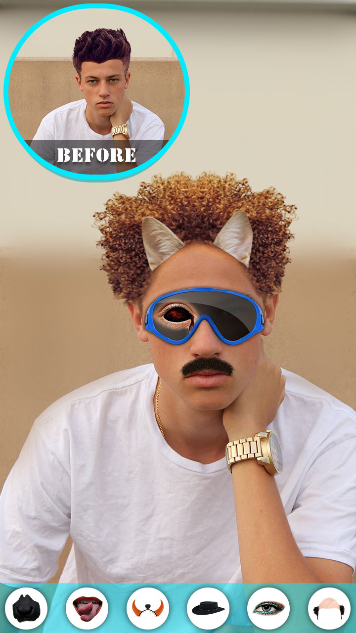 Funny Photo Editor - App on Amazon Appstore