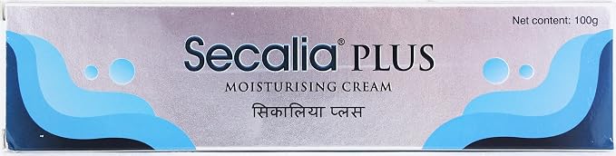 Secalia Plus - Tube of 100g Moisturising Cream : Amazon.in: Fashion