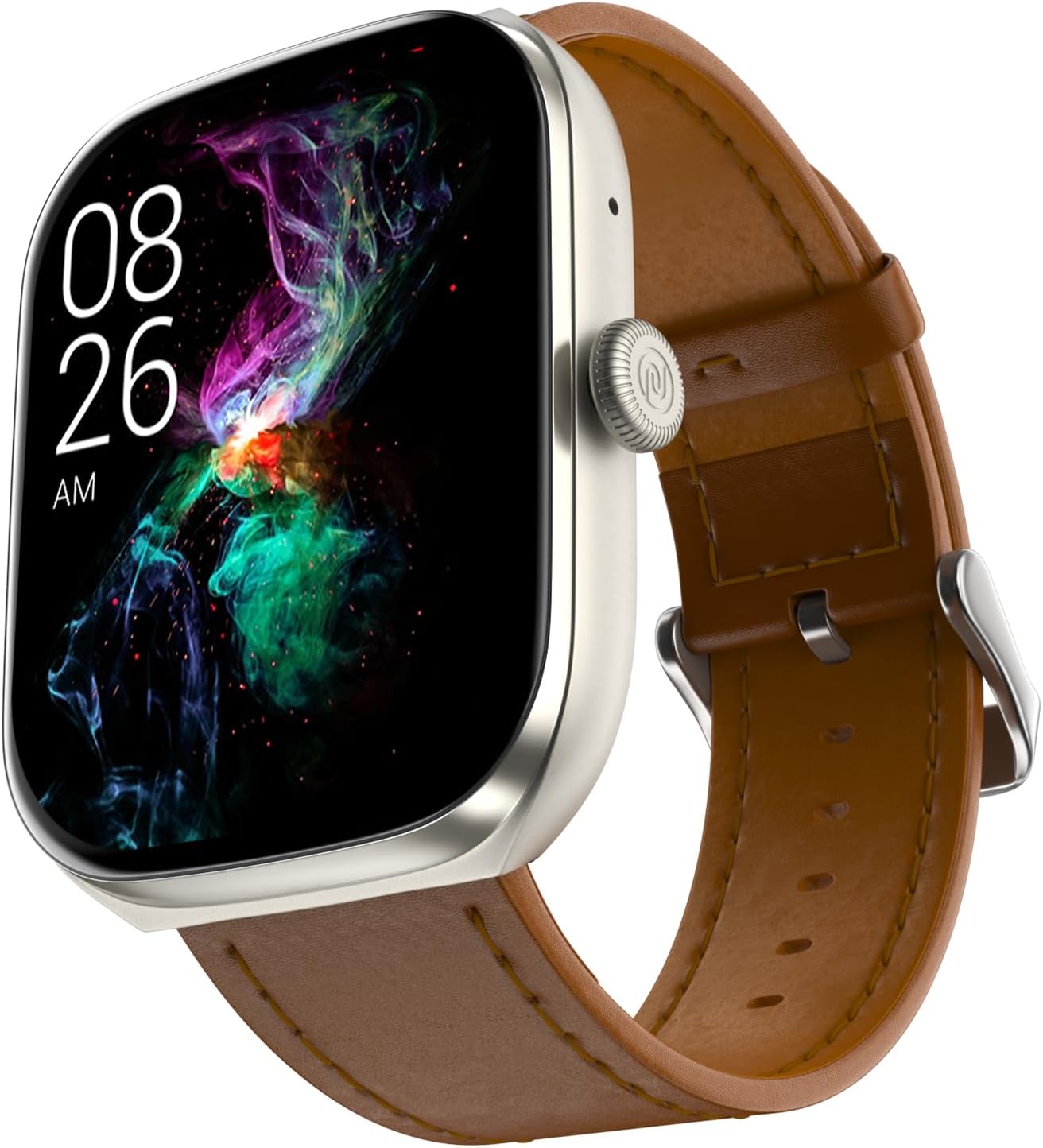 Noise Pro 5 Smart Watch with 1.85" AMOLED Display, BT Calling, New DIY ...