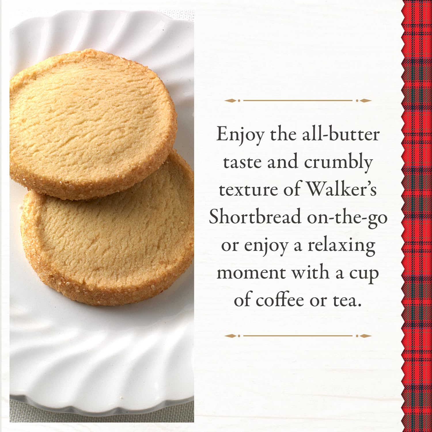 Walkers Shortbread Highlanders