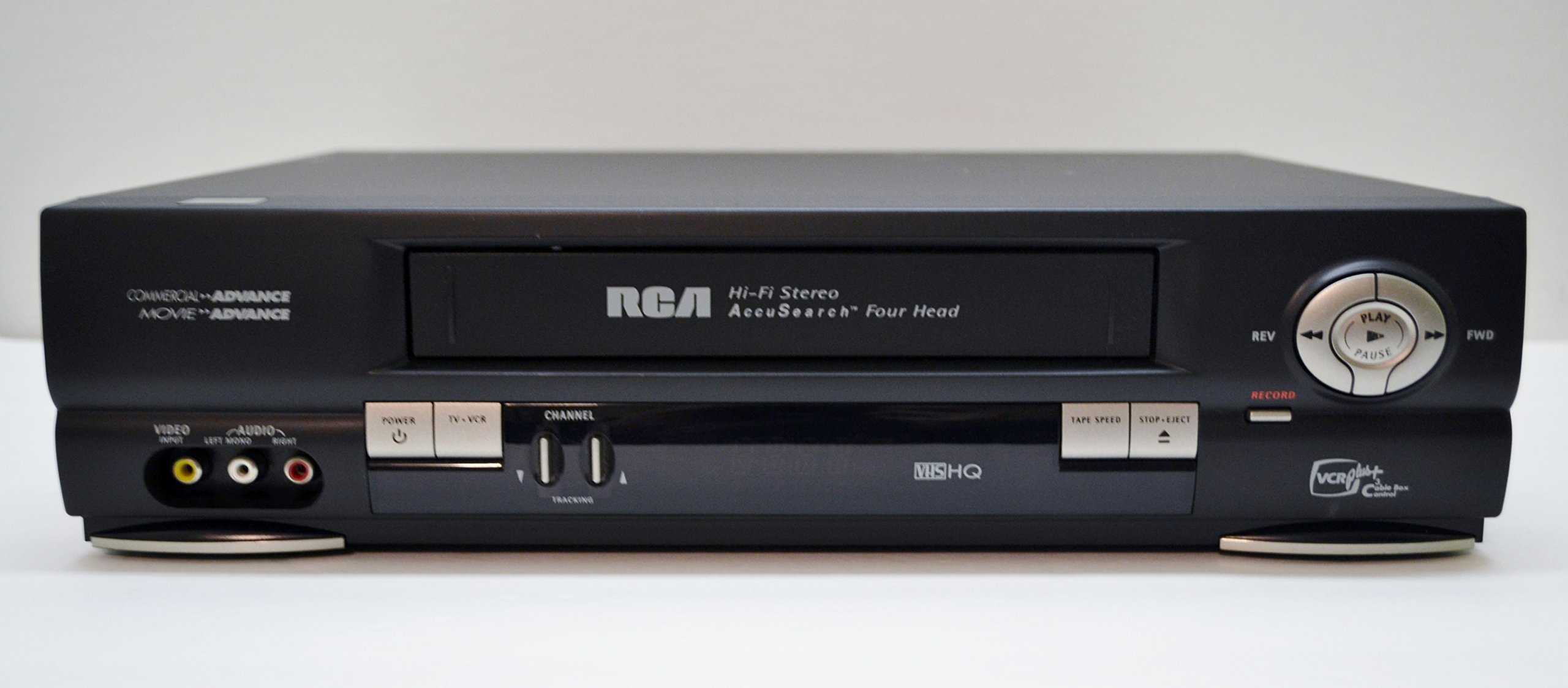 Rca Vcr Player