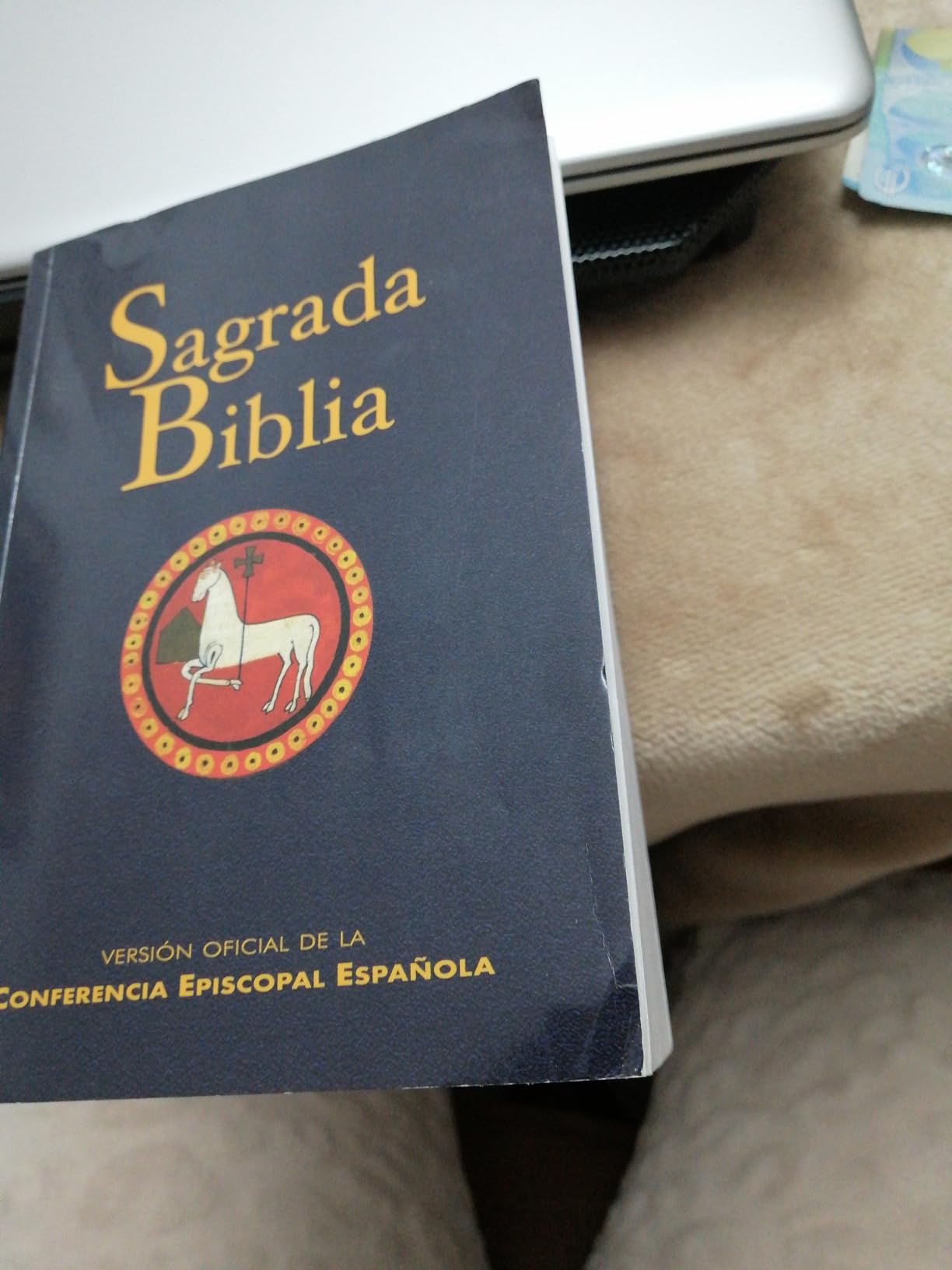 Biblia Didajé: Texto oficial de la Conferencia Episcopal Española, con ...