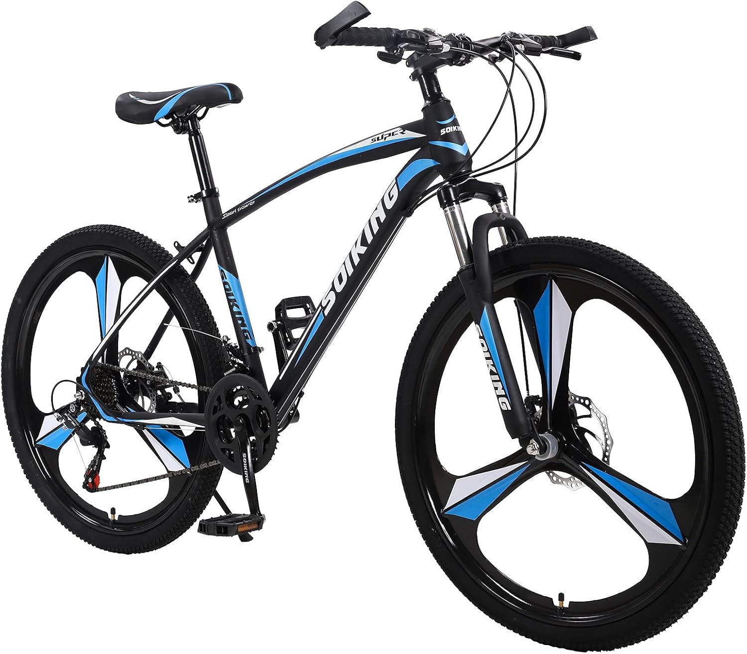 Amazon Mountain Bike Junior High Carbon Steel Full Mountain Bike amazon-mountain-bike-junior-high-carbon-steel-full-mountain-bike