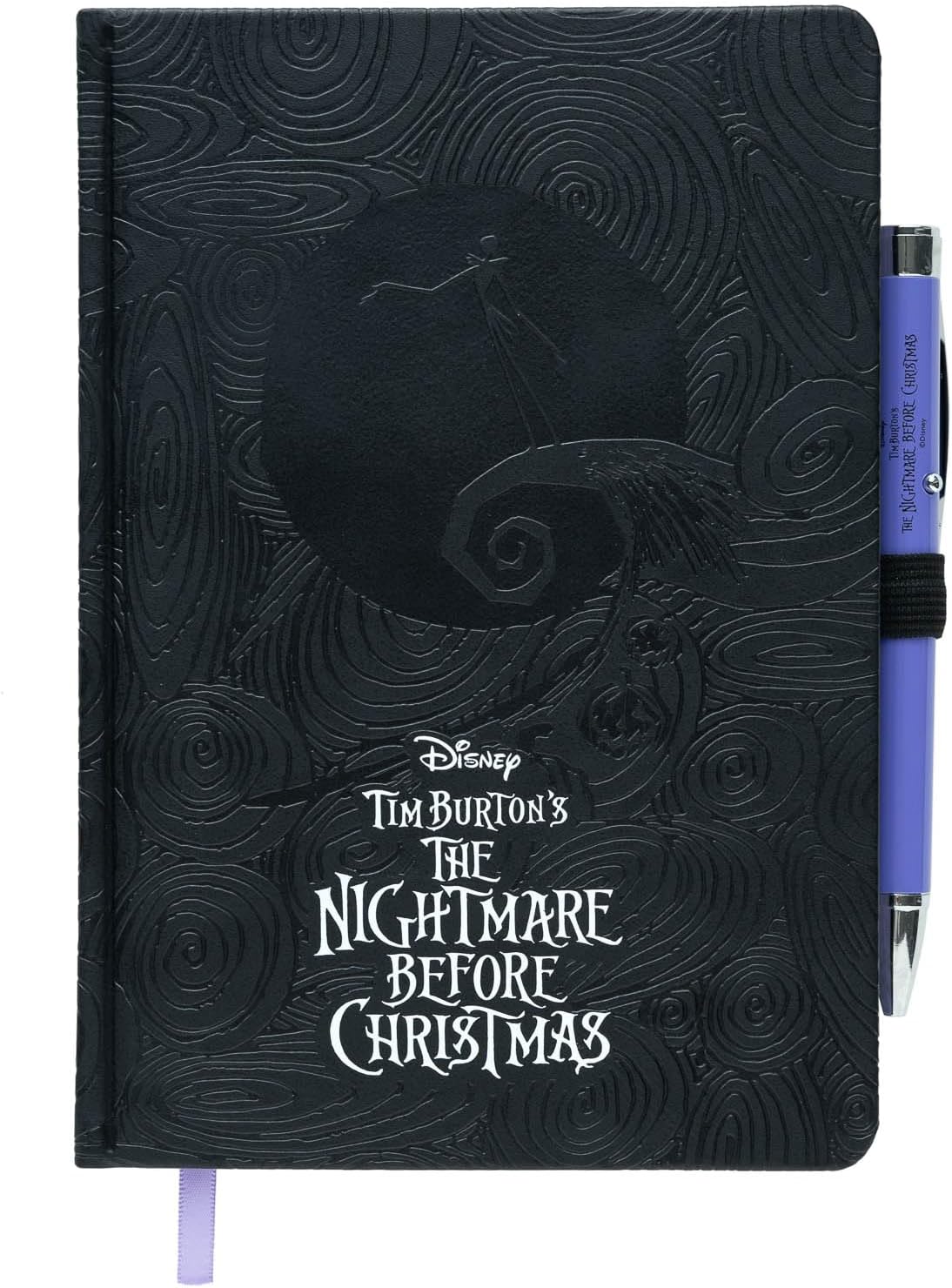 Grupo Erik The Nightmare Before Christmas Premium A5 Notebook With ...