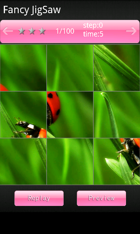 Fancy Jigsaw: Butterflies and Insects - App on Amazon Appstore