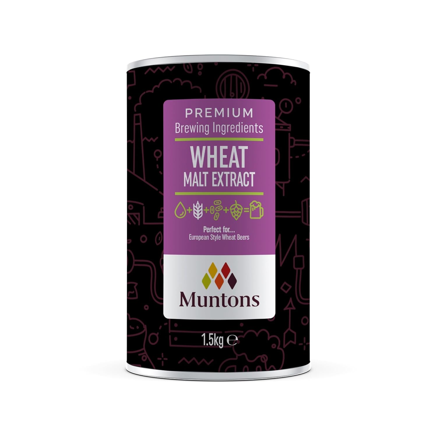 Amazon.com: Your previous contribution: Muntons Brewing Ingredients ...
