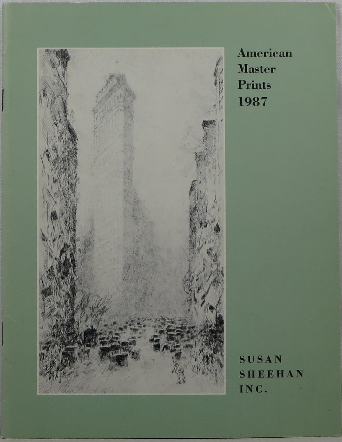 American Master Prints 1987: Susan Sheehan: Amazon.com: Books