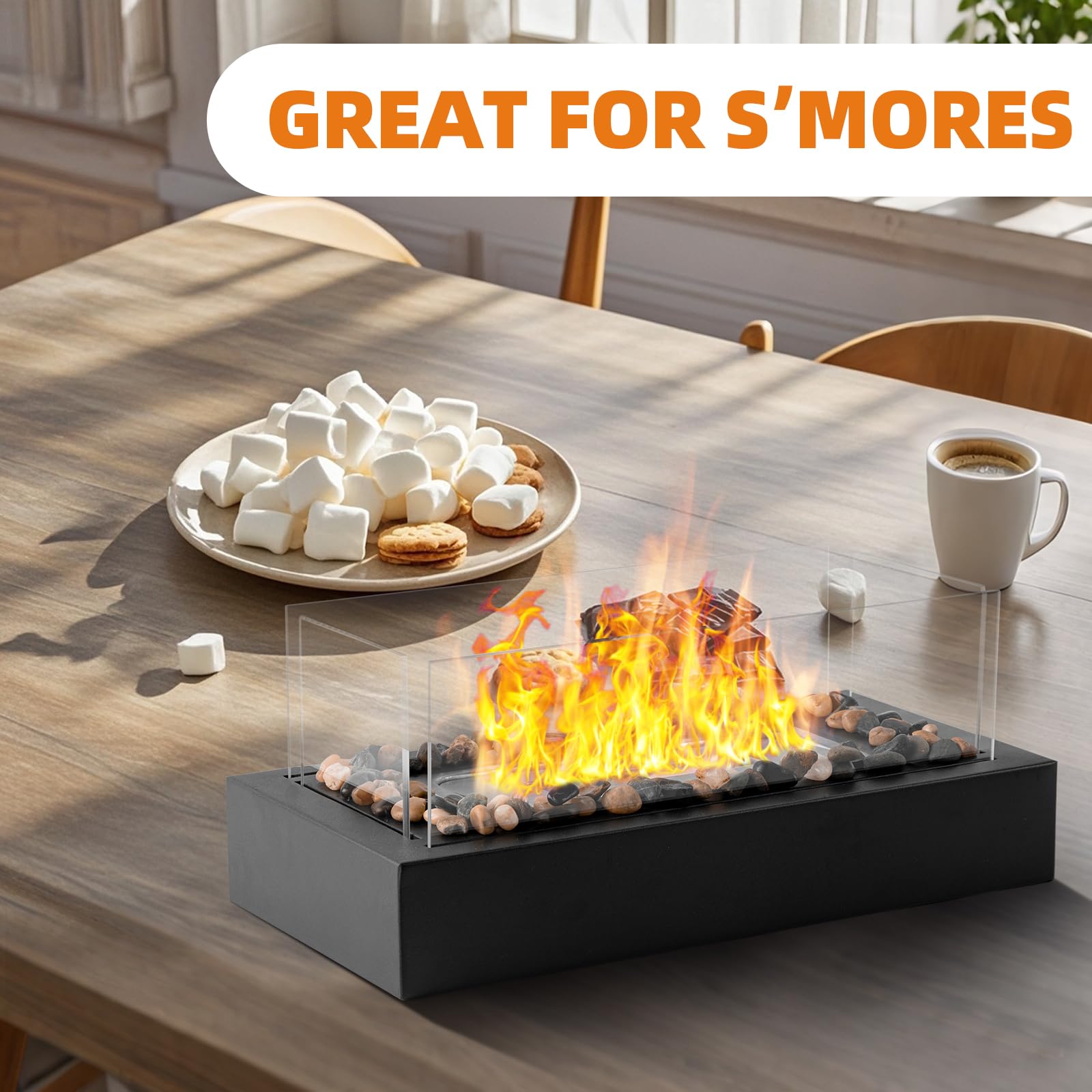 Mini Fire Pit