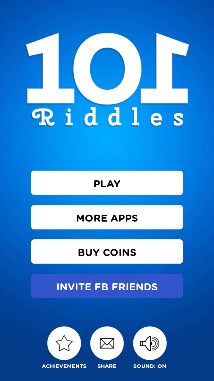 101 Riddles - App on Amazon Appstore