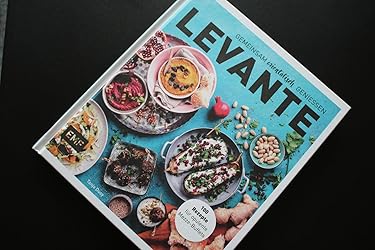 Levante – Gemeinsam orientalisch genießen: 100 Rezepte für opulente ...