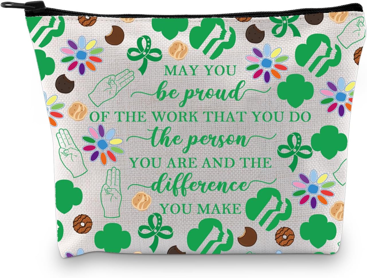 Amazon.com: BDPWSS Girl Scout Troop Leader Gifts Scout Leader ...