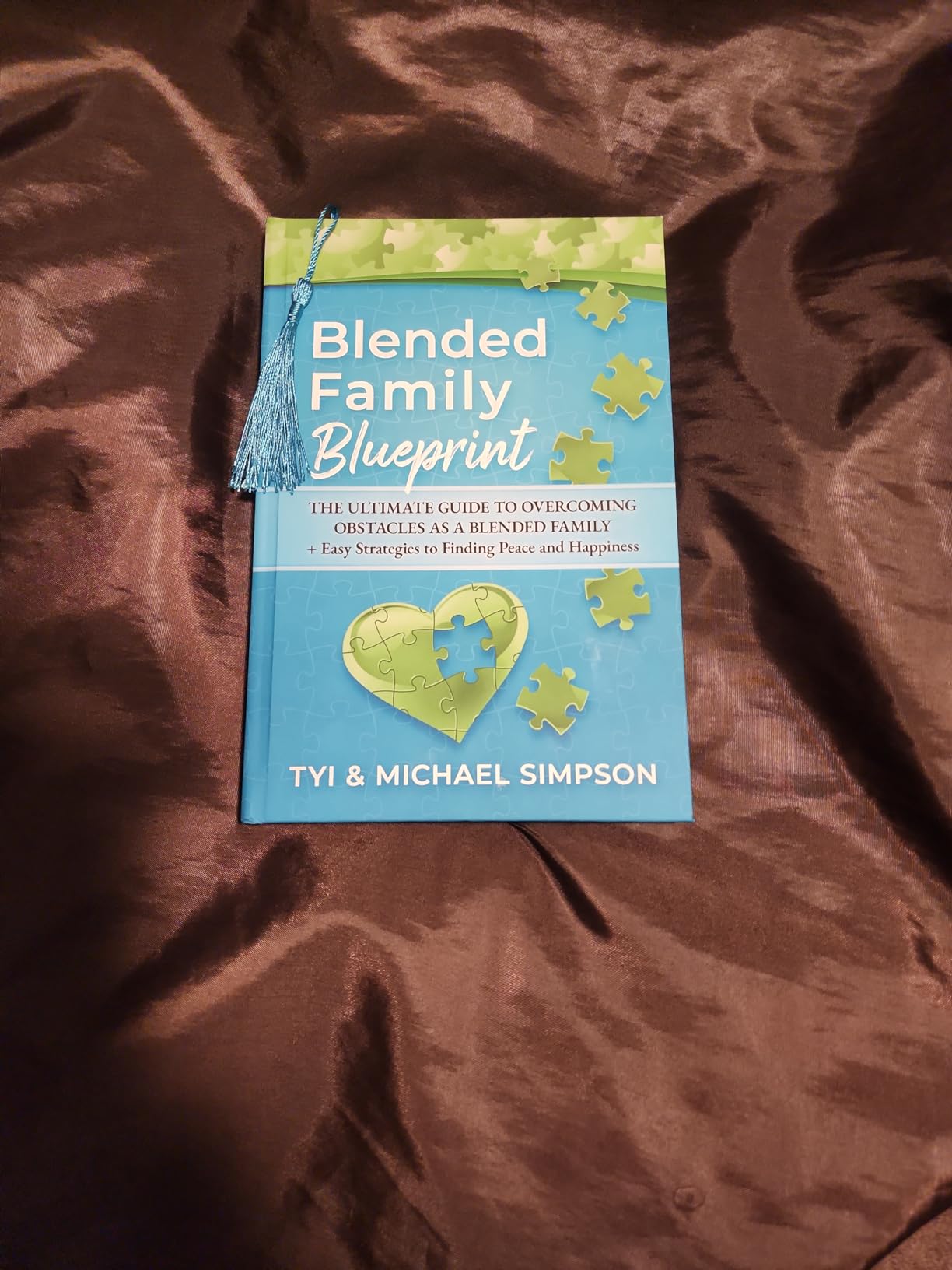 Blended Family Blueprint: The Ultimate Guide to Overcoming Obstacles As ...