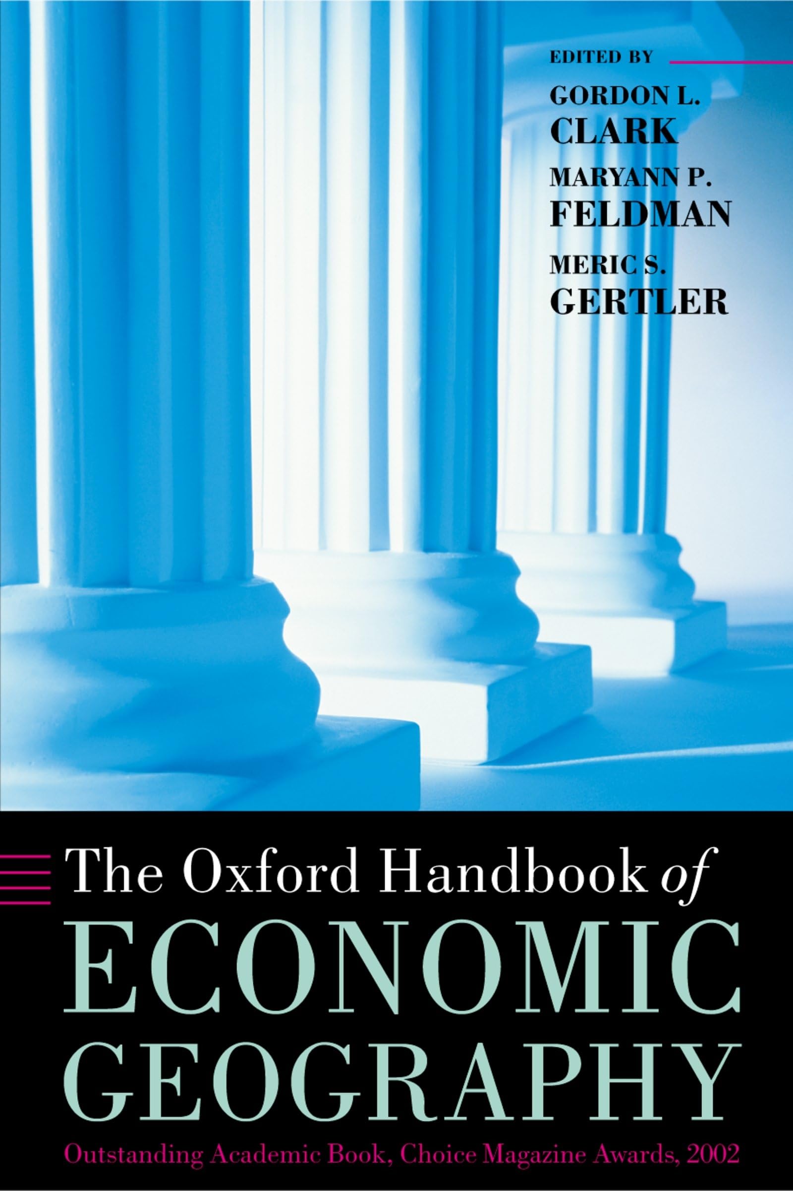 Amazon.com: The Oxford Handbook of Economic Geography (Oxford Handbooks ...