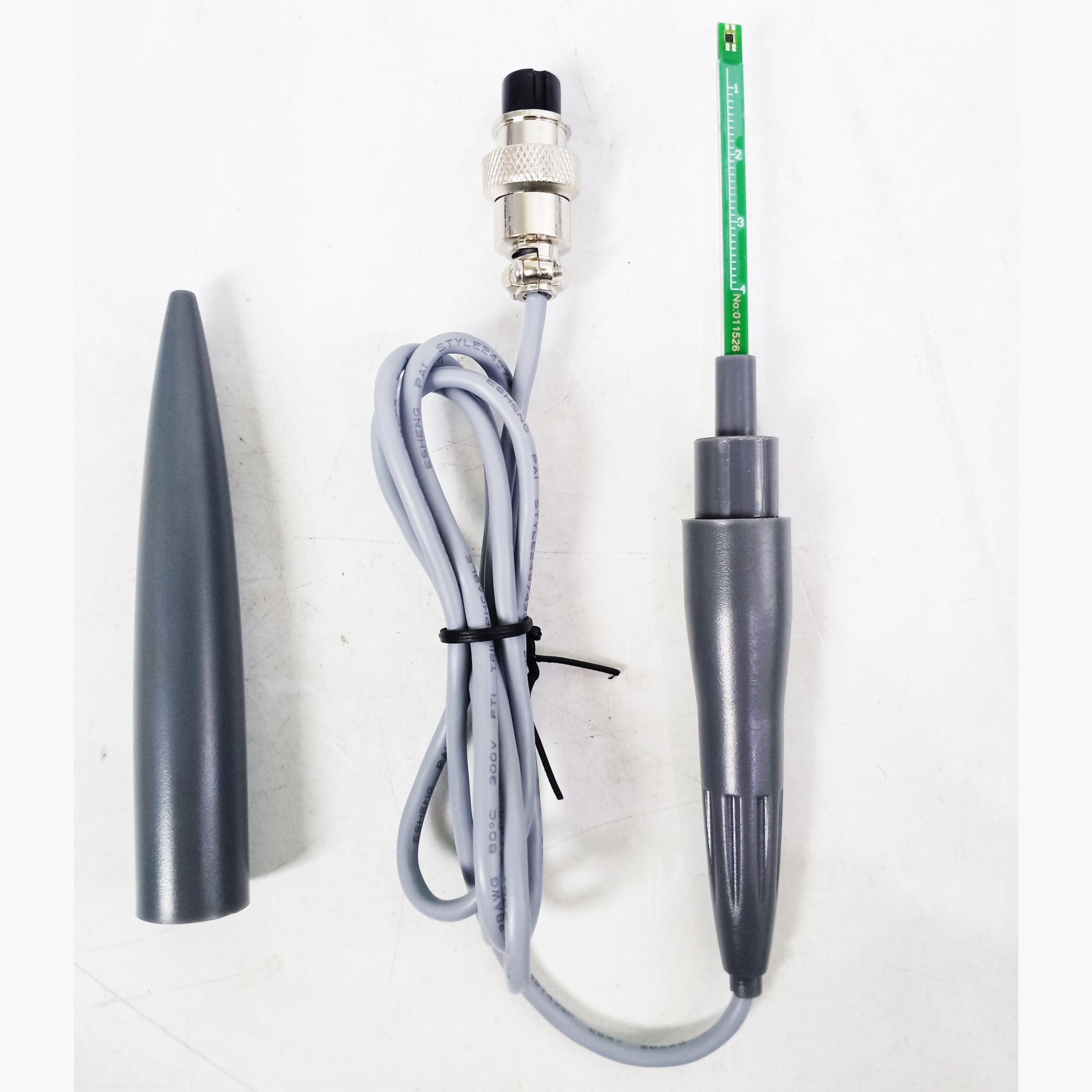 HFBTE Hall Probe Senor Gauss Meter Probe Sensor Transducer Tesla Meter ...