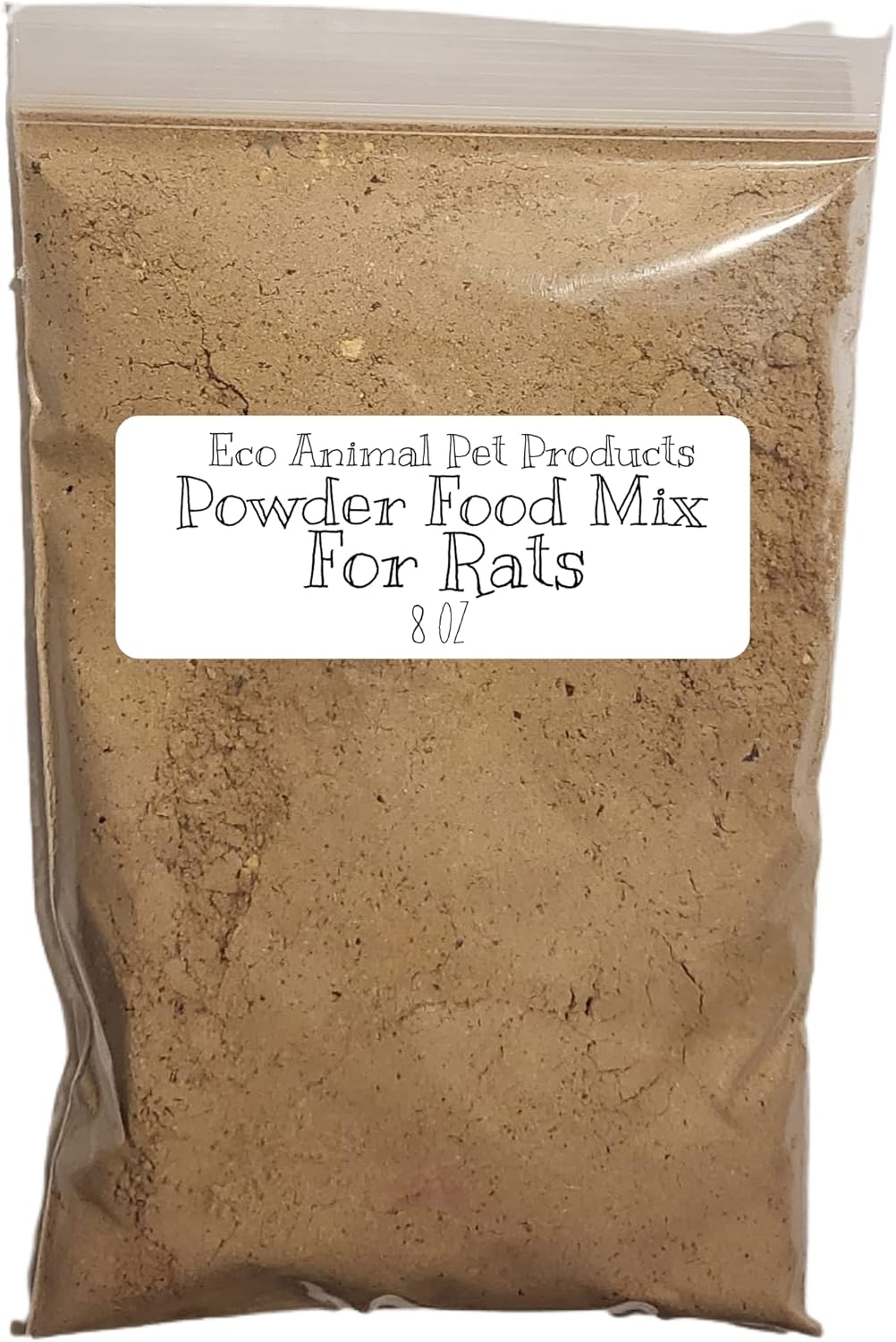 Amazon.com : Pet Rat Emergency Powdered Meal Mix - Liquid Food ...
