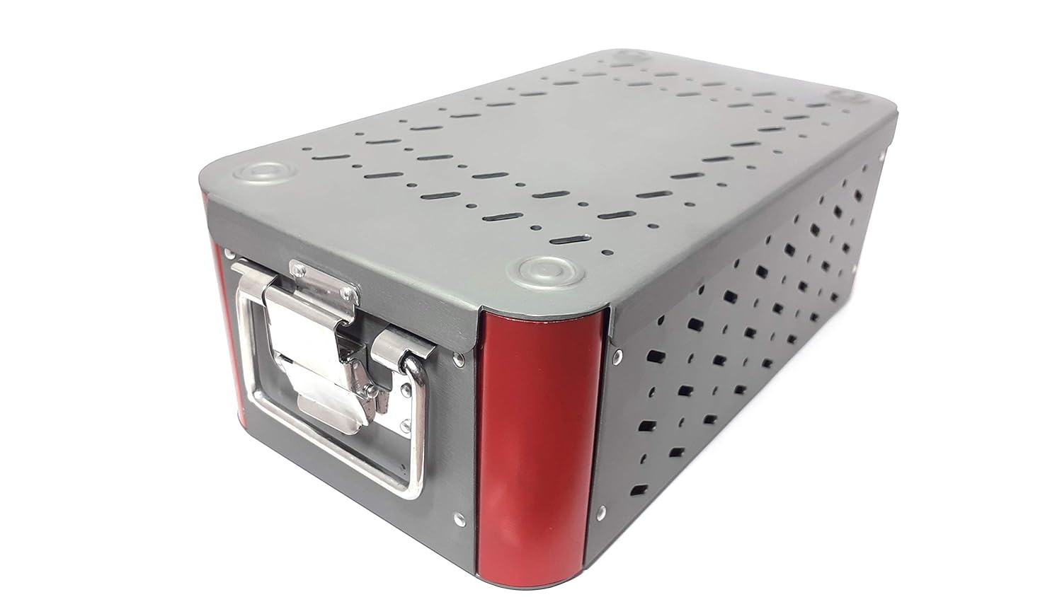 CPN Cortical 5.0mm LCP Screw Box Surgical Instrument : Amazon.in ...