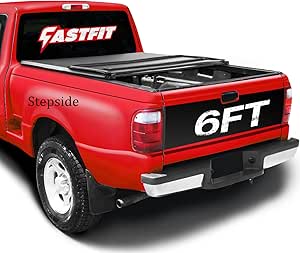 Amazon.com: FASTFIT Soft Tri-Fold Tonneau Cover Fits 1993-2004 Ranger ...