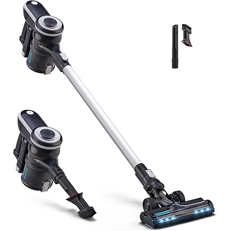 Amazon.com: Simplicity Vacuums Corded Stick Vacuum Cleaner, Powerful ...
