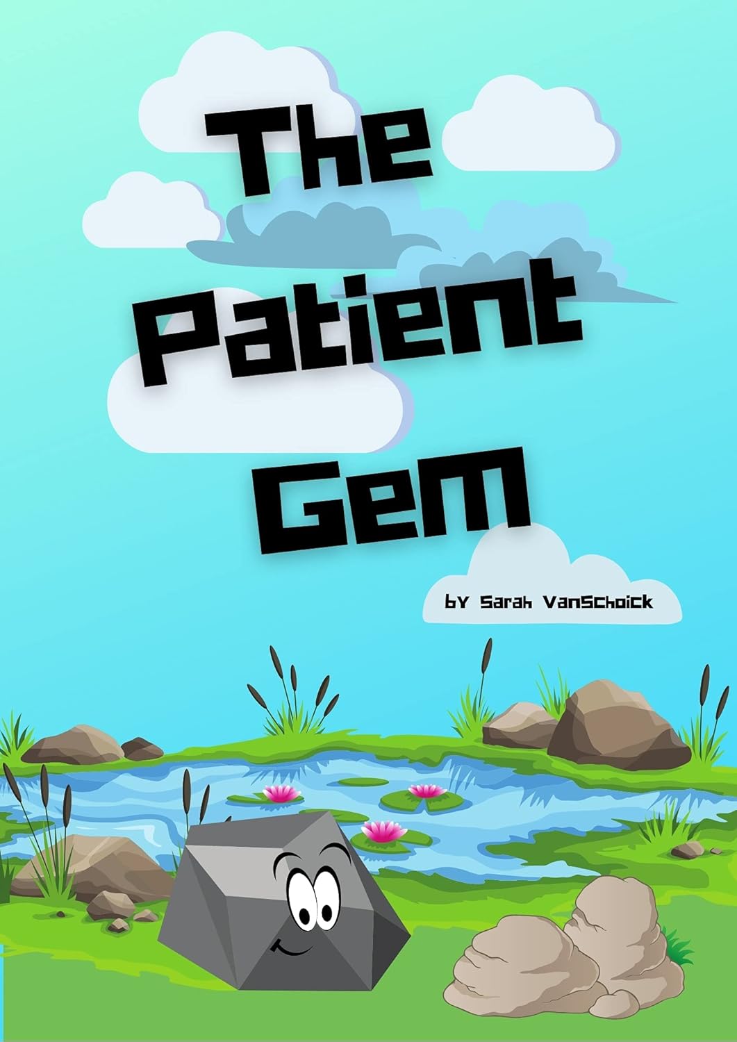 The Patient Gem - Kindle edition by VanSchoick, Sarah. Children Kindle ...