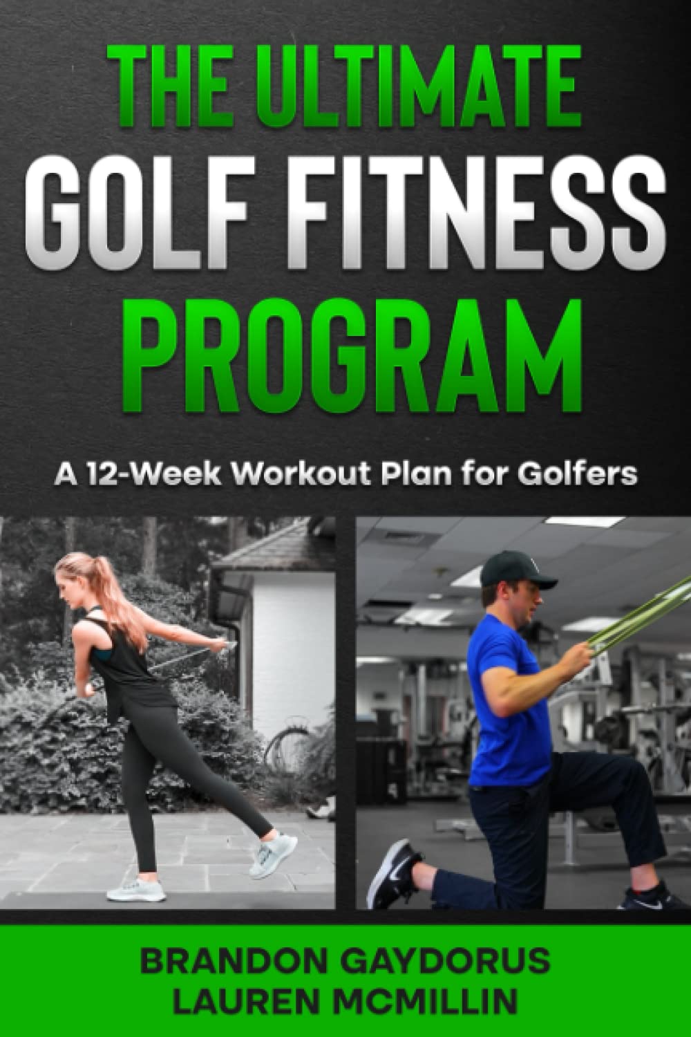 The Ultimate Golf Fitness Program: A 12-Week Workout Plan for Golfers ...