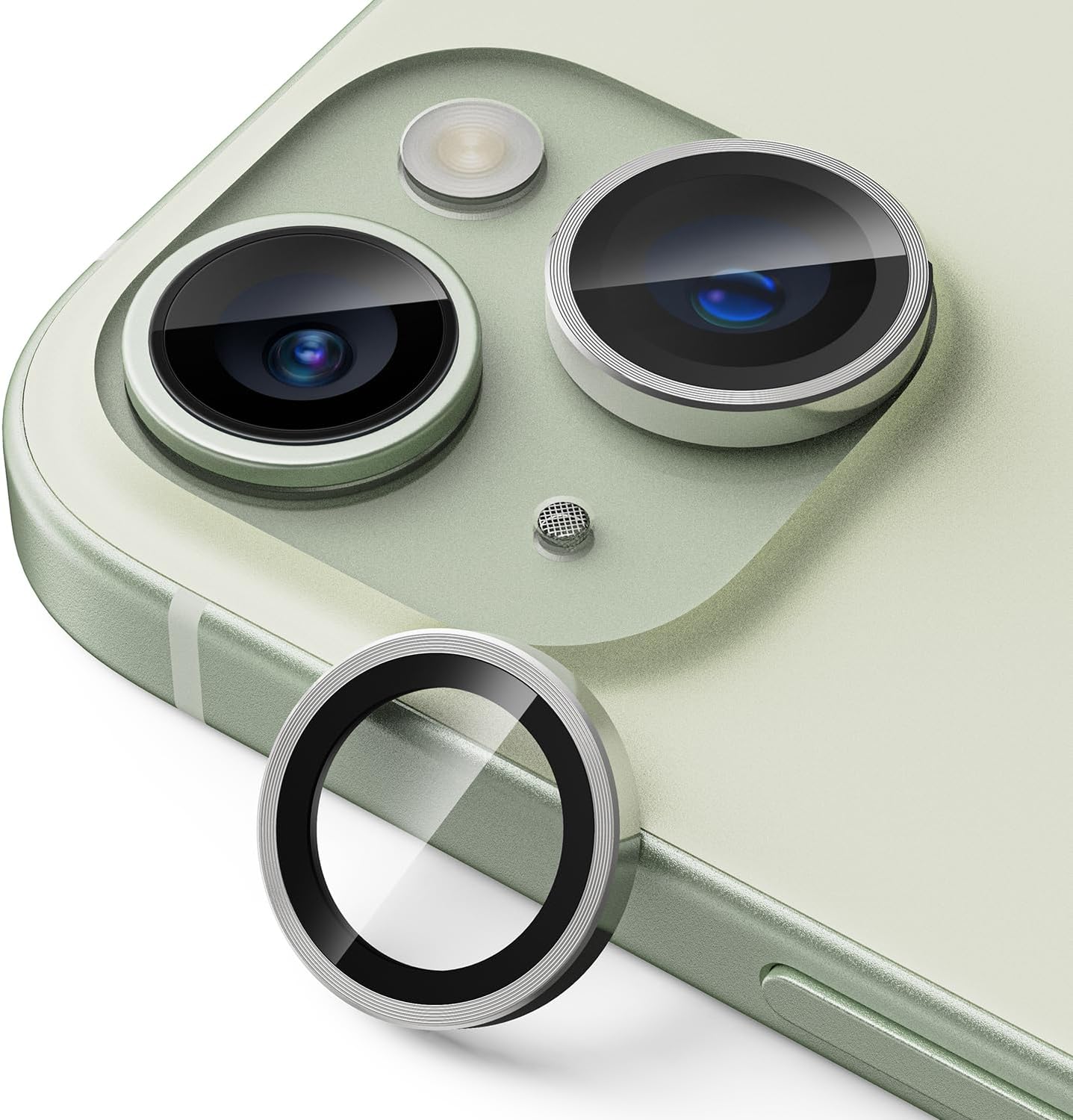 Amazon.com: Upcommon UARMOR Camera Lens Protector for iPhone 15 & 15 ...