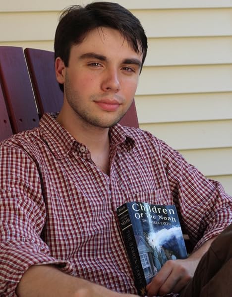 Amazon.com: Children of The Noah: The Barren Earth: 9780615843438 ...