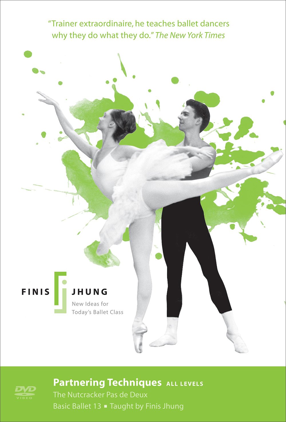 Amazon.com: Partnering Techniques All Levels: Basic Ballet 13 : Griff ...