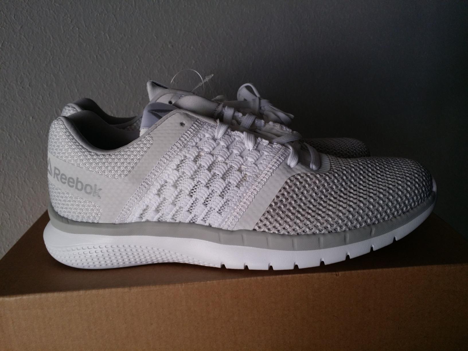 Amazon.com | Reebok Women's Print Prime Runner Sneaker | Road Running