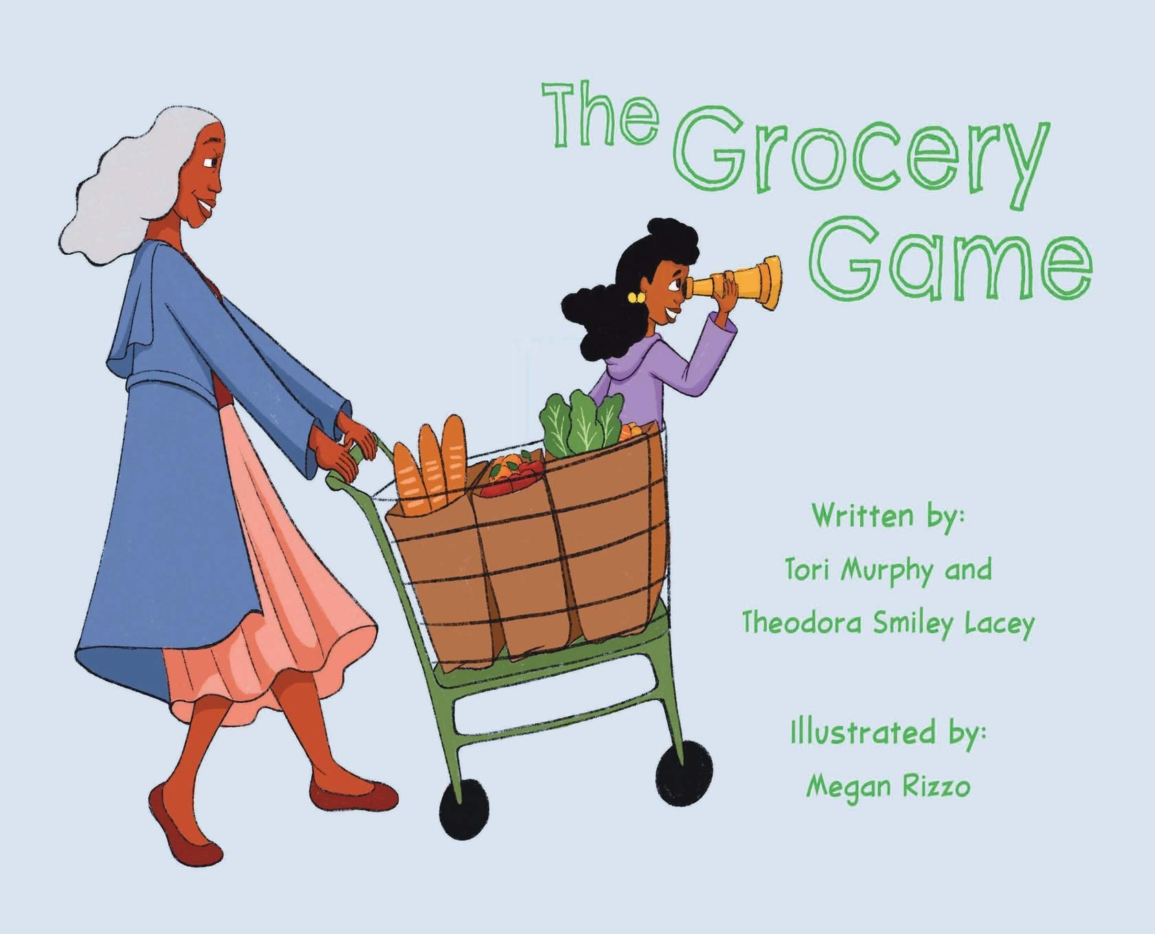 The Grocery Game: Murphy, Tori, Smiley Lacey, Theodora, Rizzo, Megan ...