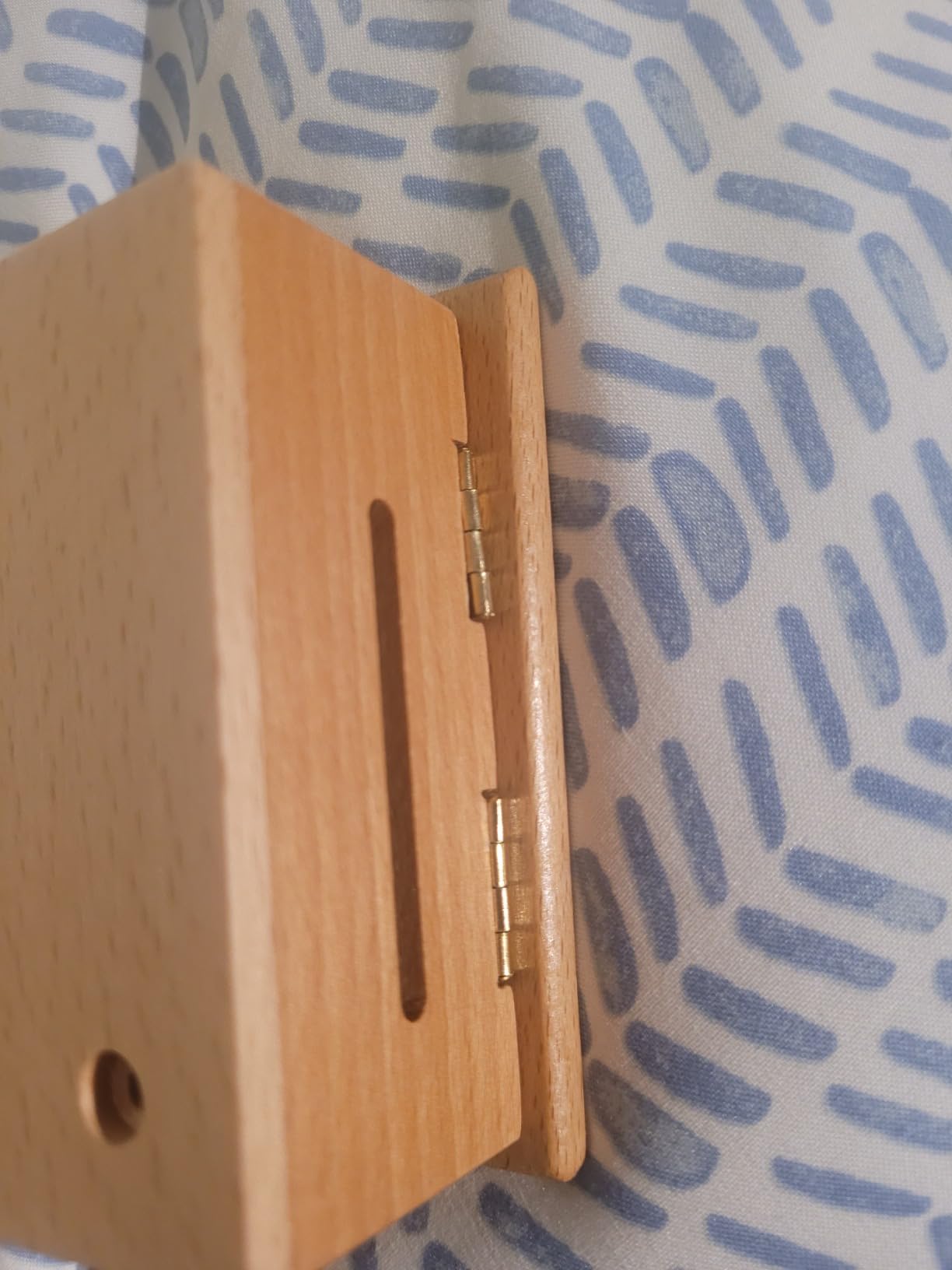 BigKing Wooden Musical Boxes, 15 Note Hand Cranked Music Box, Hand ...