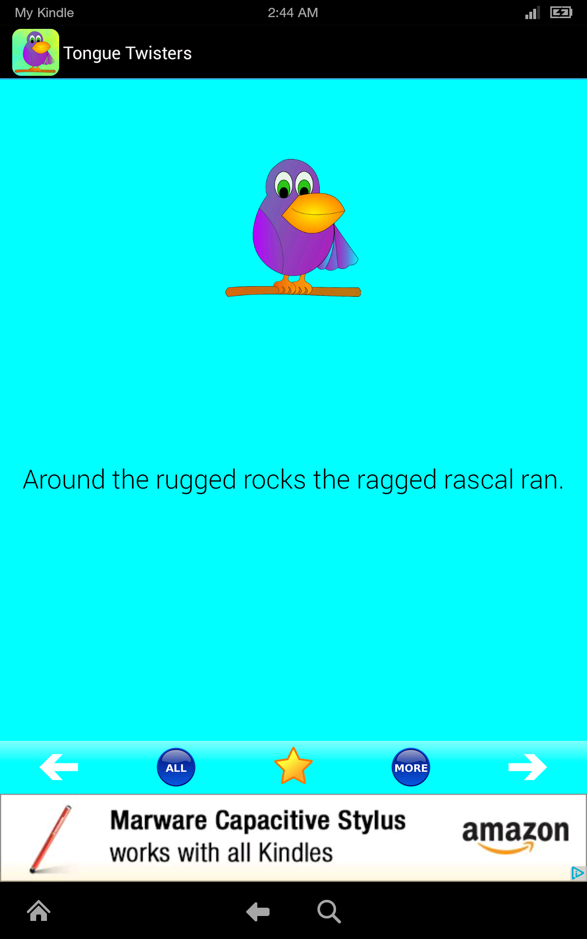 Tongue Twisters!!! Get Your Tongue Twisted With These Twister Words ...