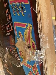 Amazon.com: ARCADE1UP Class of 81’ Deluxe Arcade Machine for Home - 5 ...