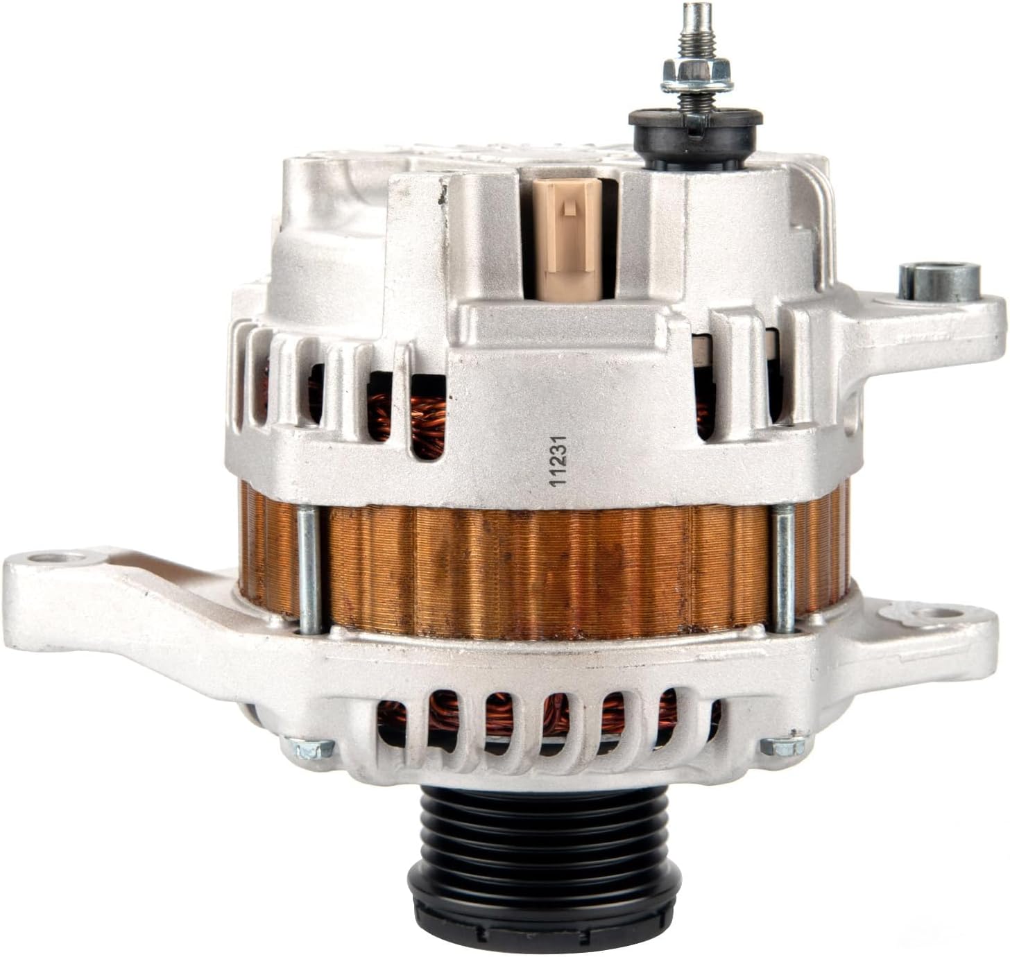 Amazon.com: KAC Alternator, Automotive Replacement Alternator Fit for ...