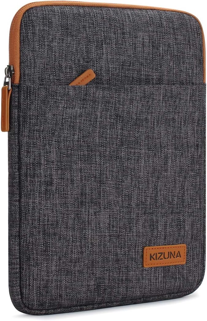 Amazon.com: KIZUNA 8 Inch Tablet Sleeve Case Shockproof Water-Resistant ...