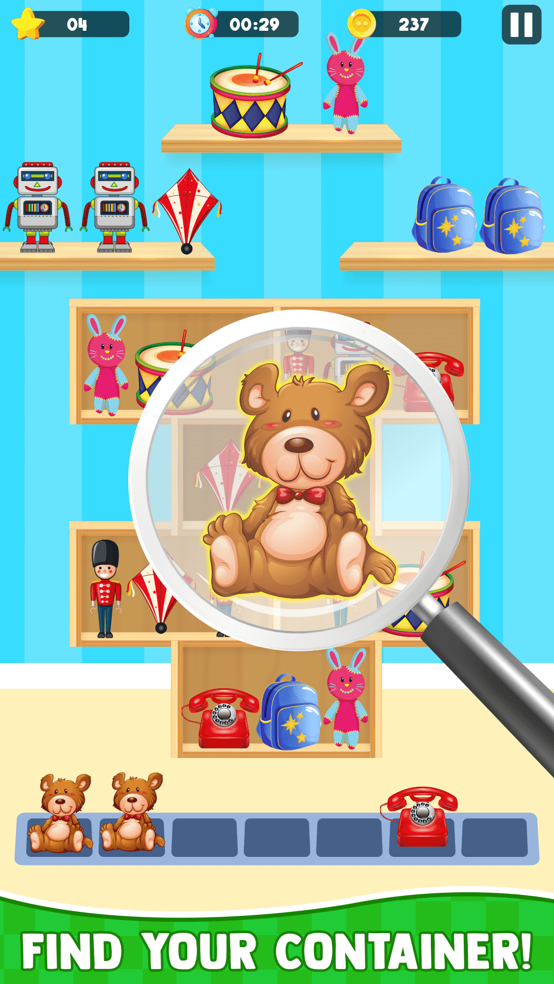 Goods Sort : Goods Master 3d - Matching games - App on Amazon Appstore