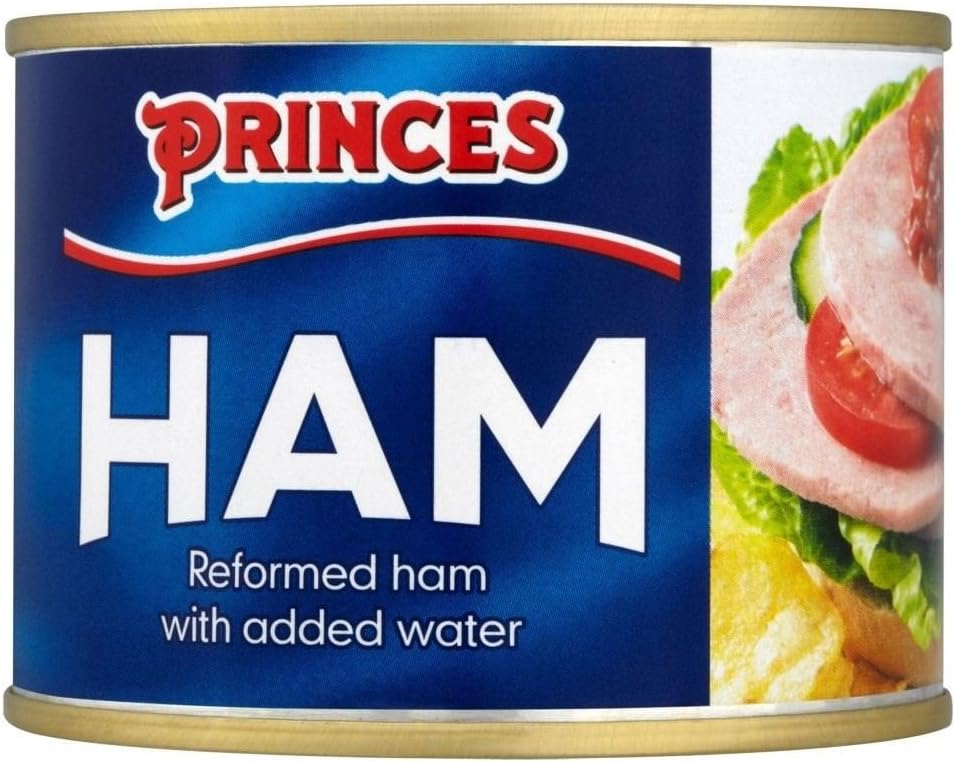 Princes Ham (200g) - Pack of 6 : Amazon.co.uk: Grocery