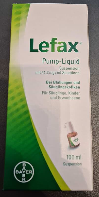 Suchergebnis auf Amazon.de für: lefax baby