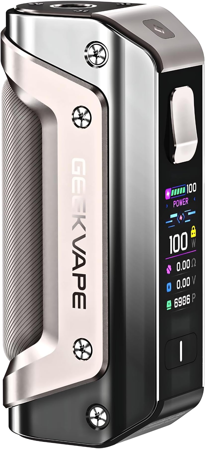 GEEKVAPE Aegis Solo 3 [Built-In] Vape Kit - E-cigarette Starter Vape ...