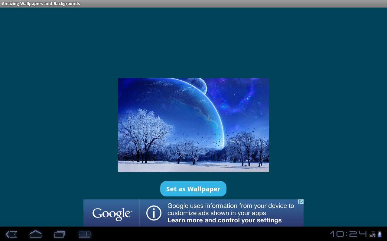 Amazing Wallpapers and Backgrounds - App on Amazon Appstore