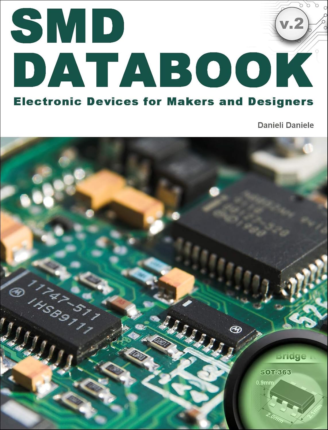 SMD Databook, Electronic Devices for Makers and Designers (Electronics ...