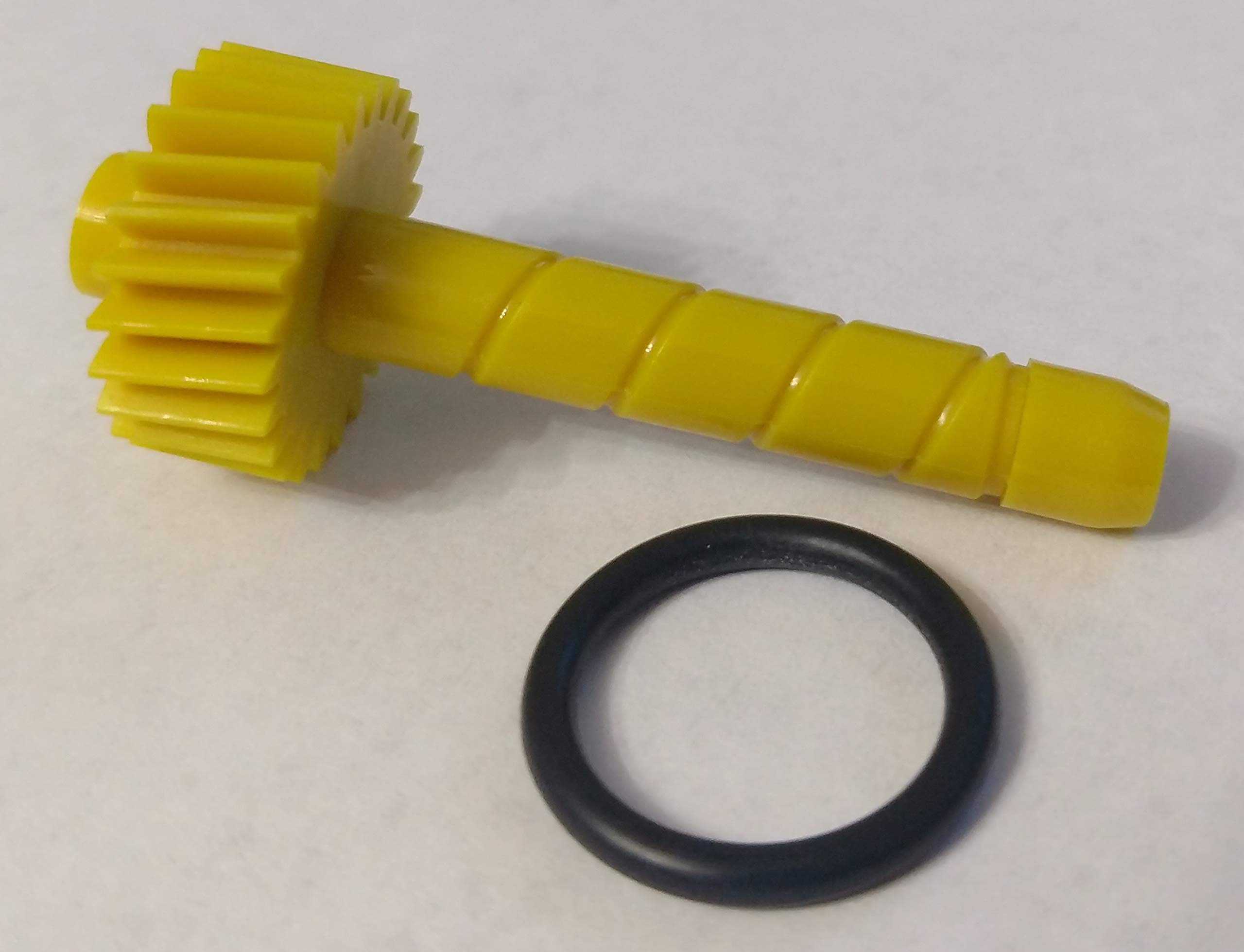 Amazon.com: La Speedometer Gear 3860347 Muncie 24 Tooth speedometer ...