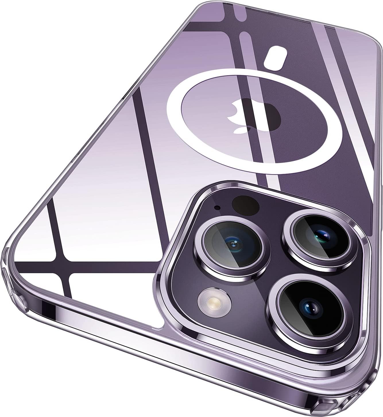 Amazon.com: [2023 New] for iPhone 13 Pro Case with MagSafe, [Ultra ...