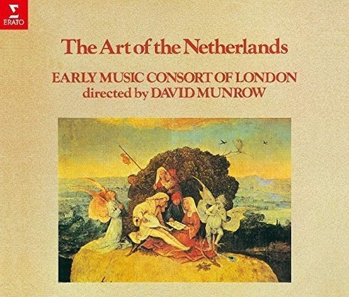 David Munrow - Art Of The Netherlands - Amazon.com Music