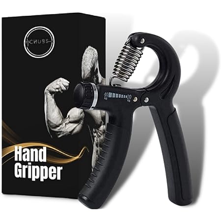 Buy Lifelong LLFAHG001 Adjustable Hand Grip Strengthener, Hand Gripper ...