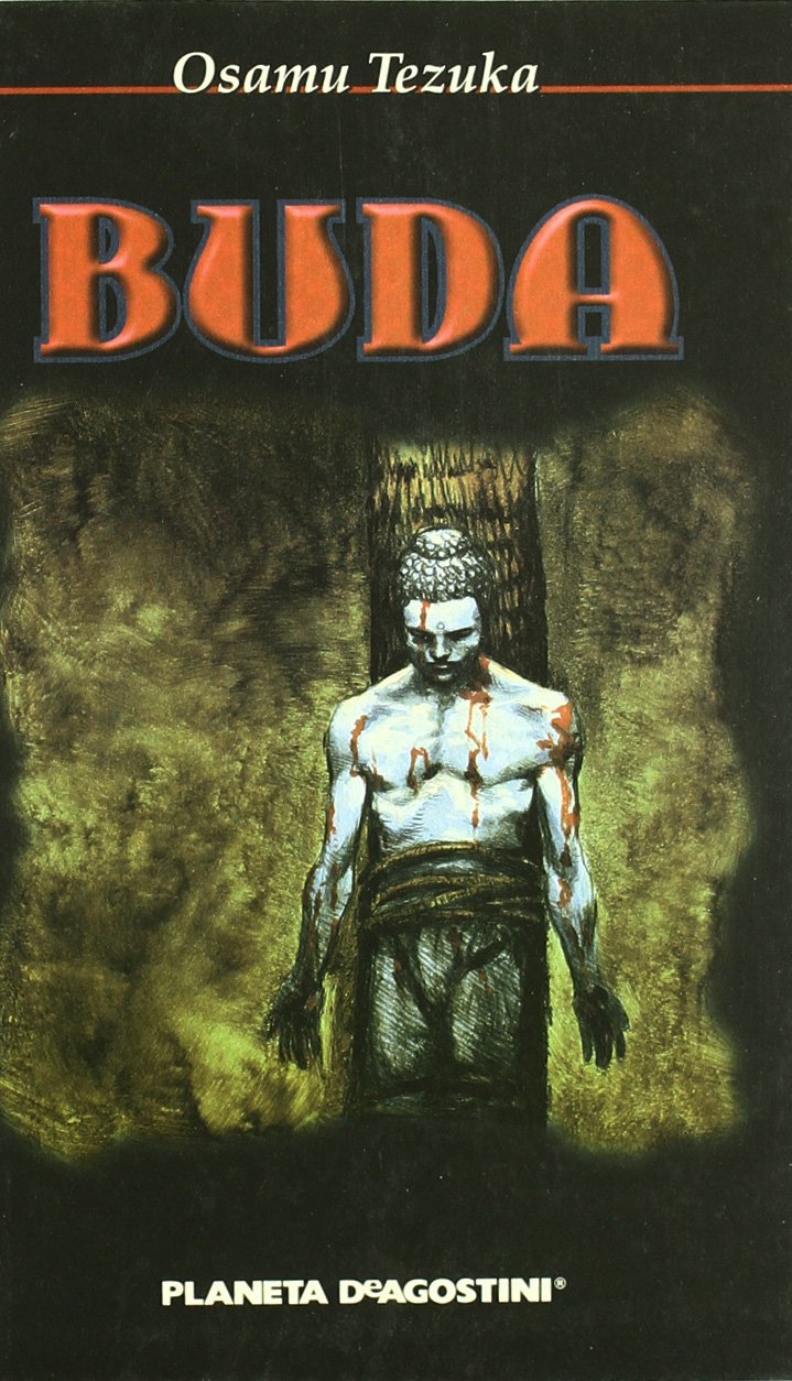 Buda nº 08/10: Tezuka, Osamu: 9788439504764: Amazon.com: Books
