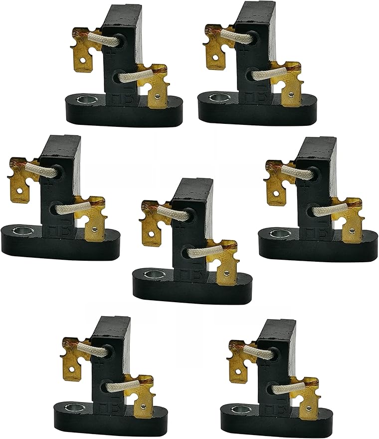 Amazon.com: YAMAKATO Generator Carbon Brush Assembly for Honda Generac ...