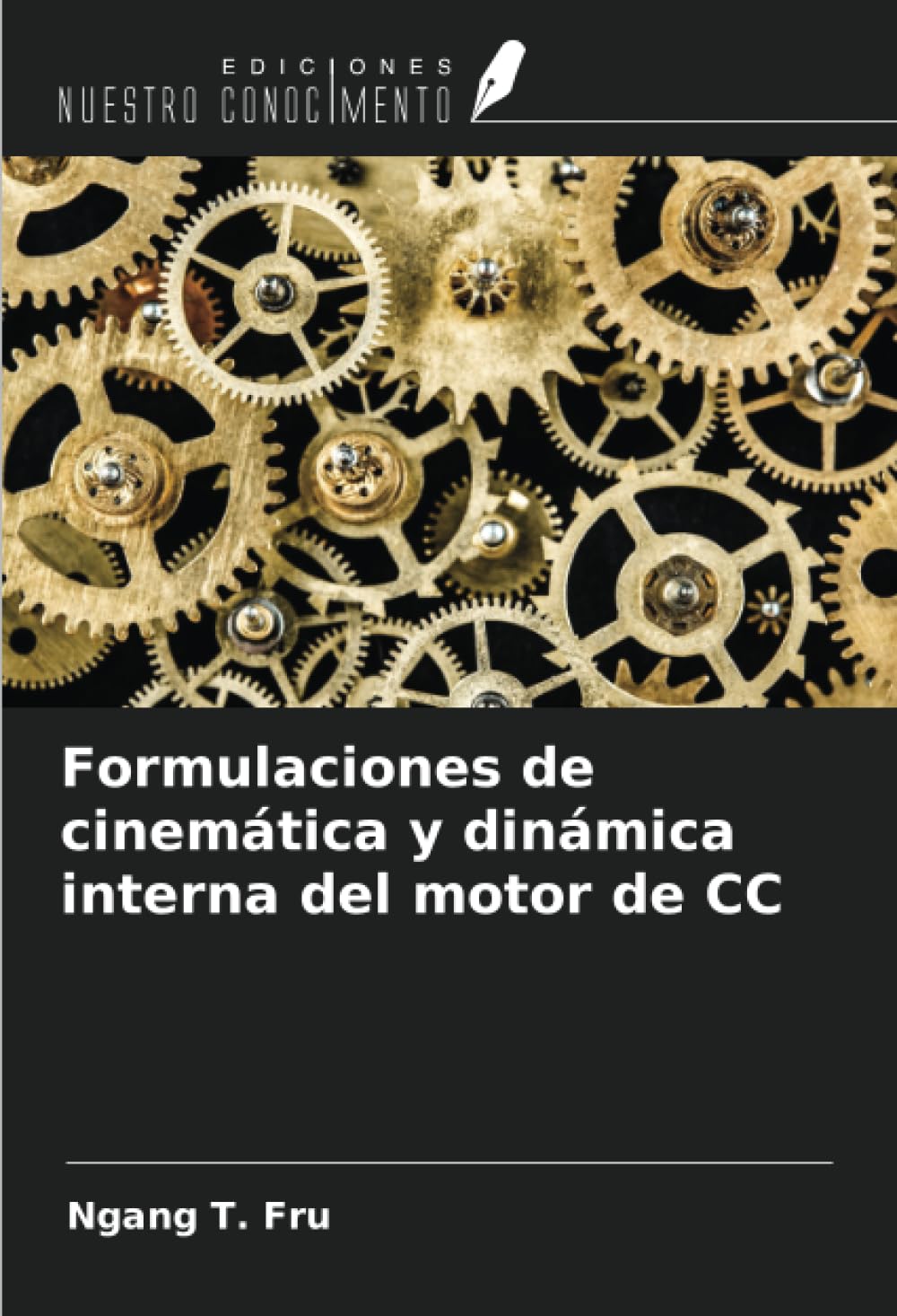Formulaciones de cinemática y dinámica interna del motor de CC: Amazon ...