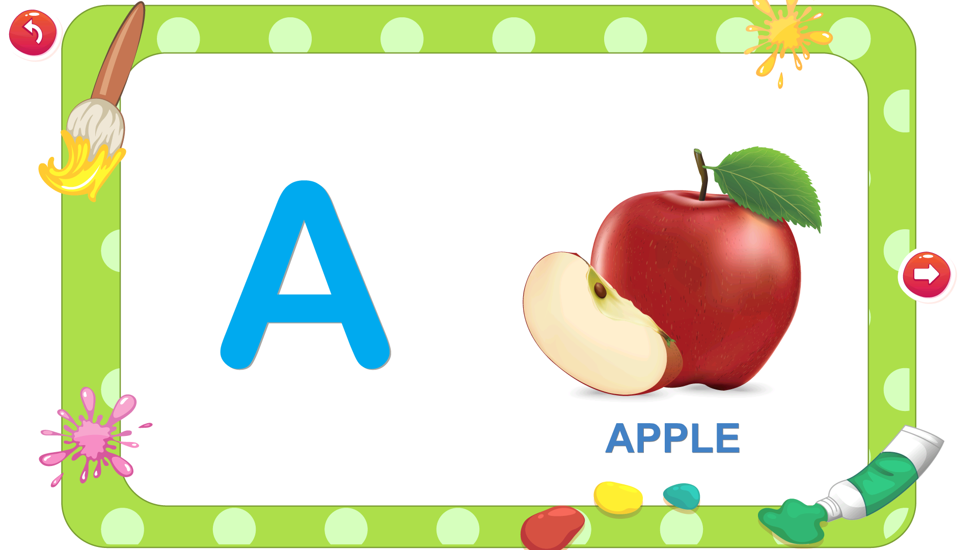 Nursery Kids – LKG, UKG, pre-kindergarten Learning - App on the Amazon ...