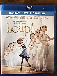 Amazon.com: Leap : Eric Summer, Eric Warin, Valérie d'Auteuil, Yann ...