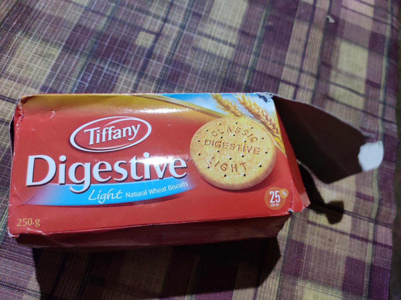 Tiffany Biscuit Active Digest Light, 250g : Amazon.in: Grocery ...